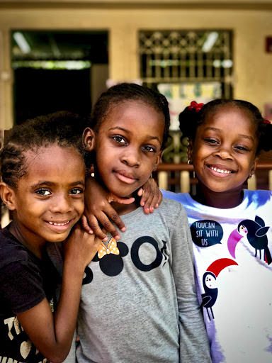Faces of Jamaica | Franciscan Mission Service