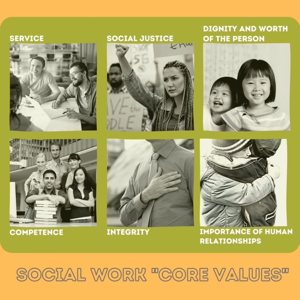Worlds Colliding: Catholic Social Teaching & Social Work | Franciscan ...