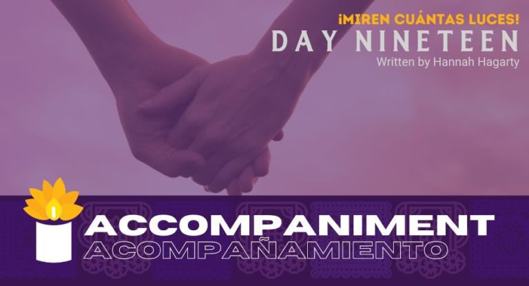 Day 19: Accompaniment | Franciscan Mission Service