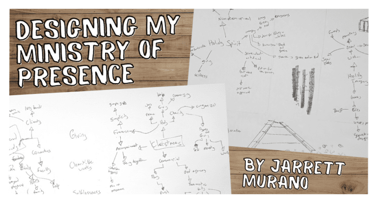 Designing My Ministry of Presence | Franciscan Mission Service