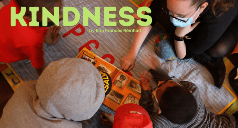 Kindness | Franciscan Mission Service