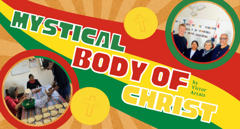 Mystical Body of Christ | Franciscan Mission Service