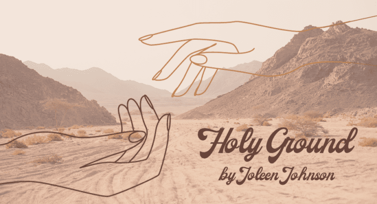 Holy Ground | Franciscan Mission Service