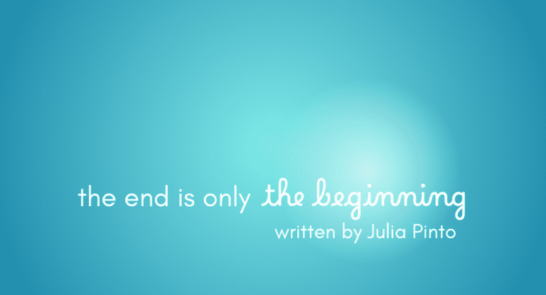 The End is Only the Beginning | Franciscan Mission Service