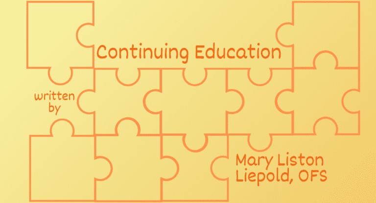 Continuing Education | Franciscan Mission Service