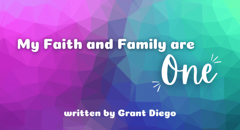 My Faith and Family are One! | Franciscan Mission Service