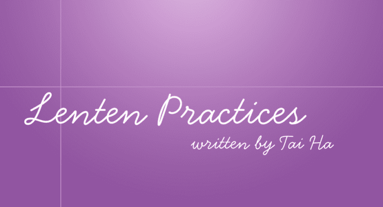 Lenten Practices | Franciscan Mission Service