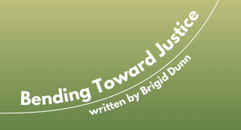 Bending Toward Justice | Franciscan Mission Service