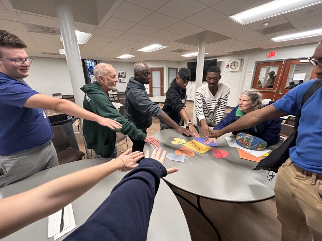 Day 13: Genuine Connection | Franciscan Mission Service